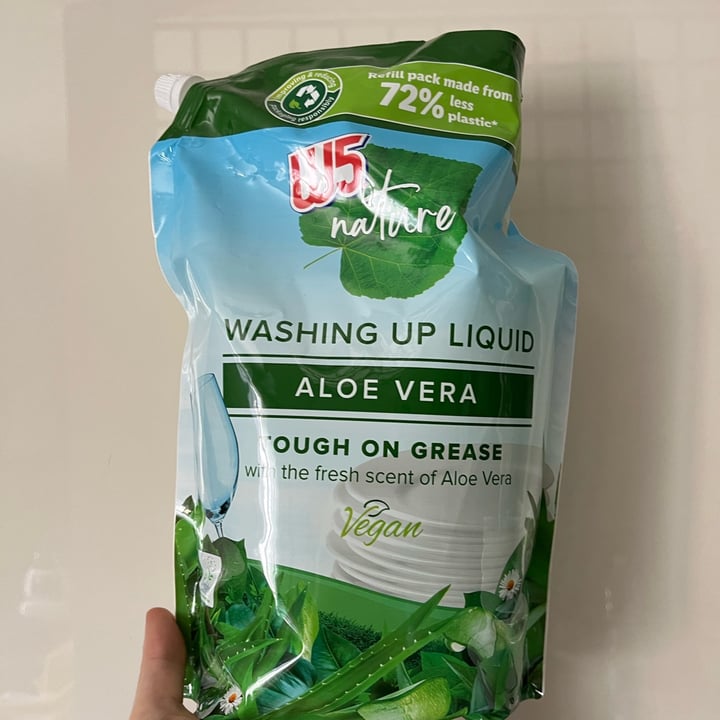 W5 Washing Up Liquid - Aloe Vera Review | abillion
