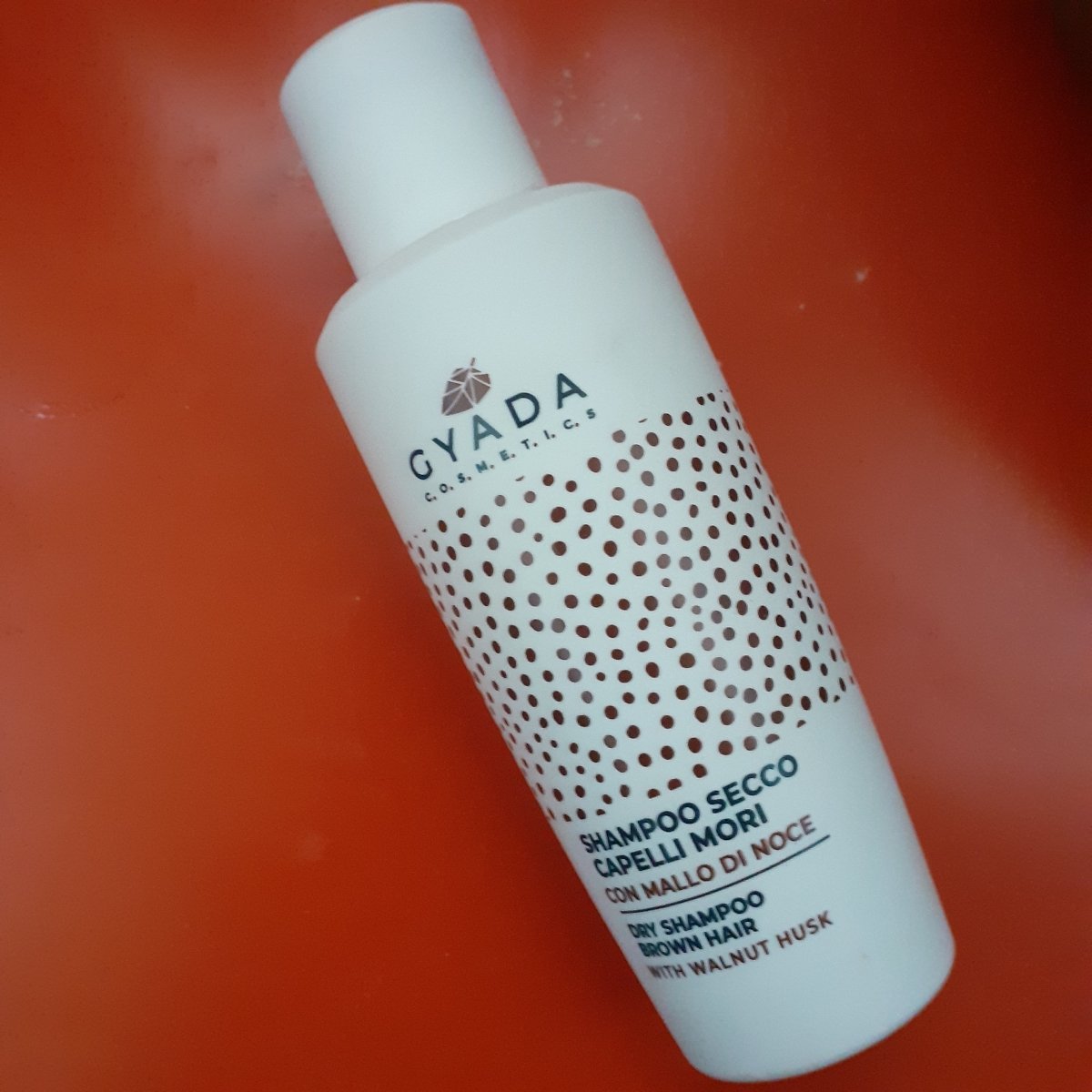 Shampoo Secco Capelli Mori from Gyada Cosmetics - Vegan Product Reviews ...