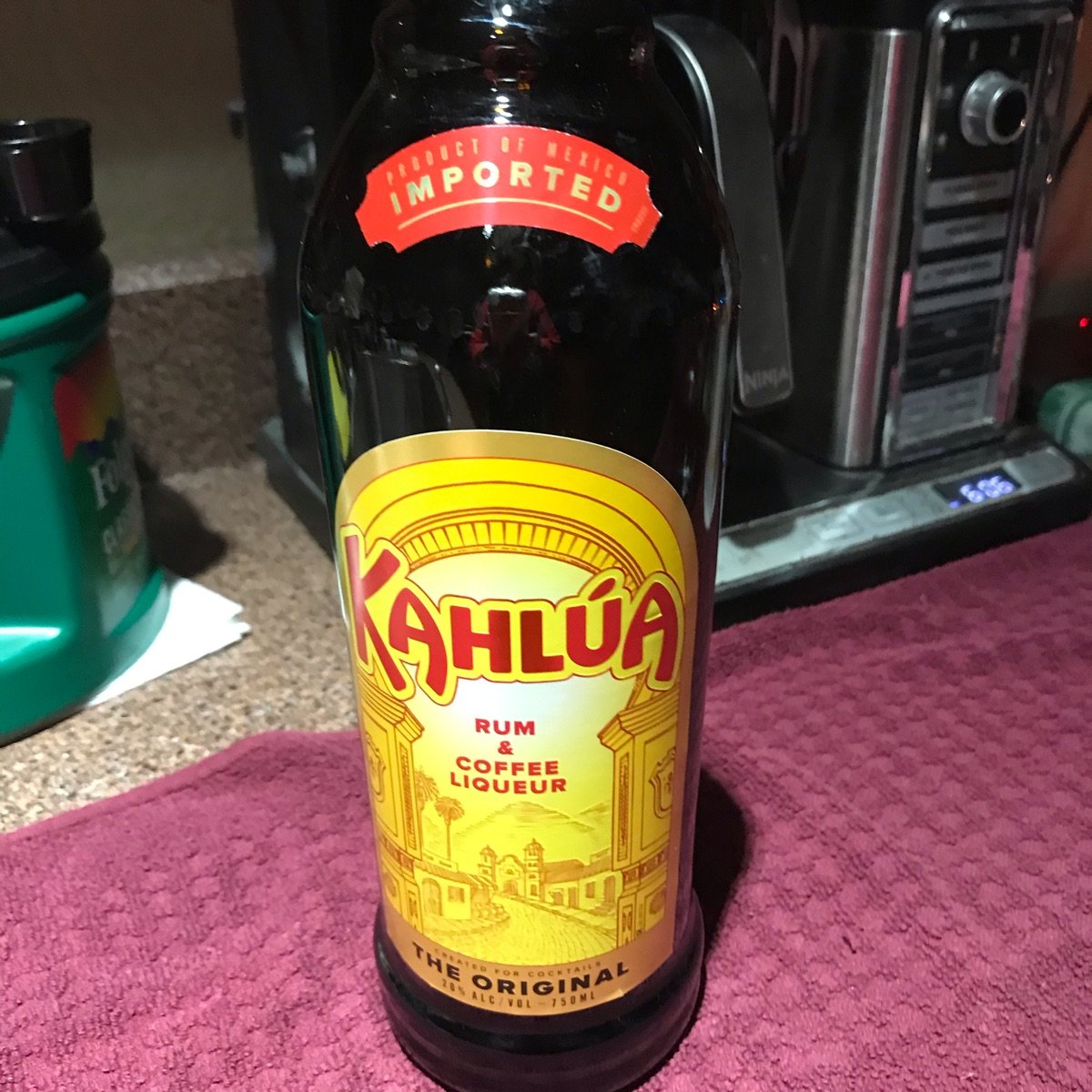 Kahlua Kahlua Rum And Coffee Liqueur Reviews Abillion