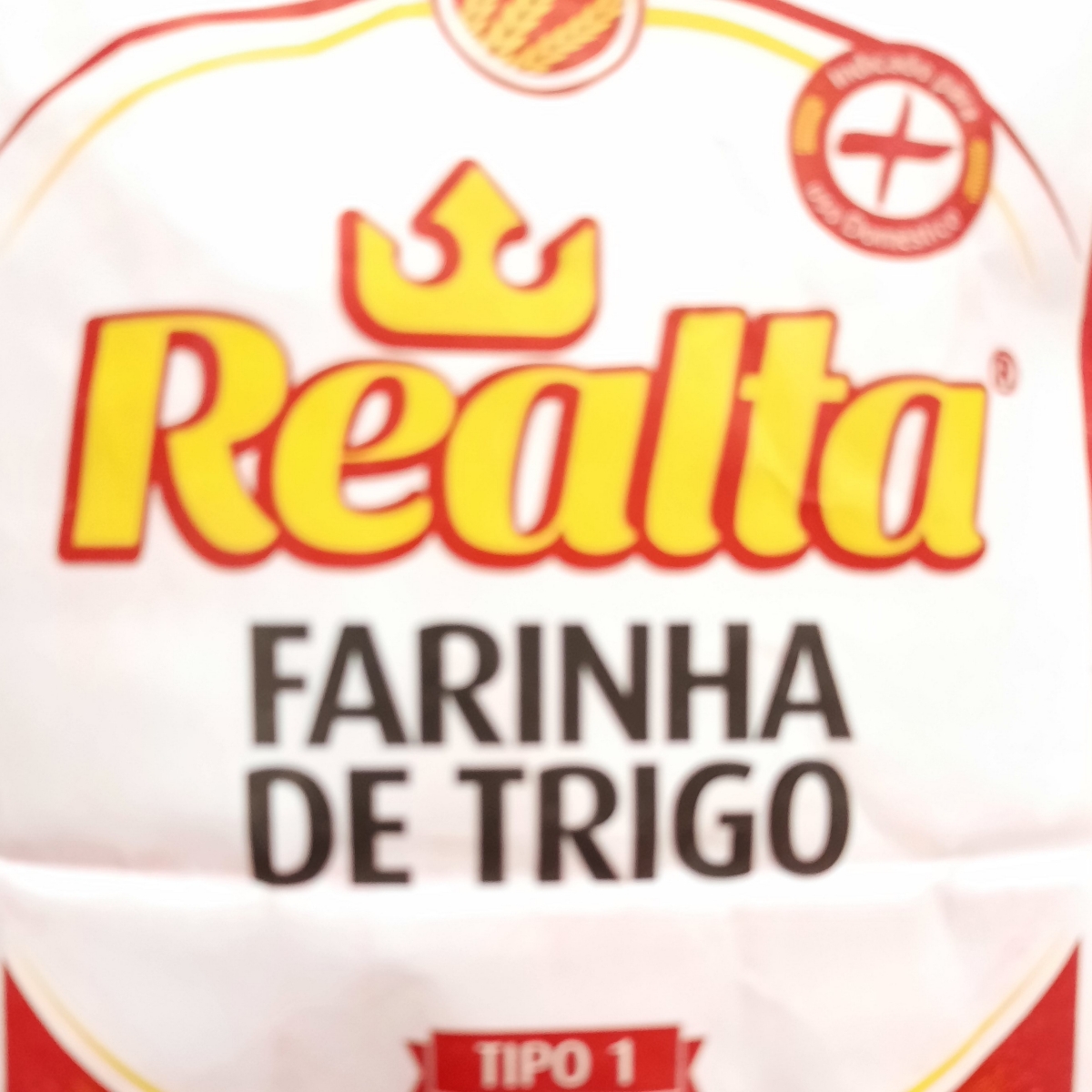 Farinha De Trigo From Realta Vegan Product Reviews Ratings Abillion
