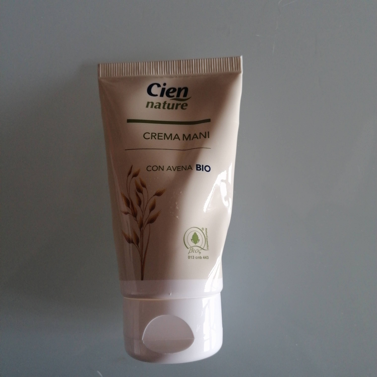 Cien nature hand cream from Cien - Vegan Product Reviews & Ratings ...