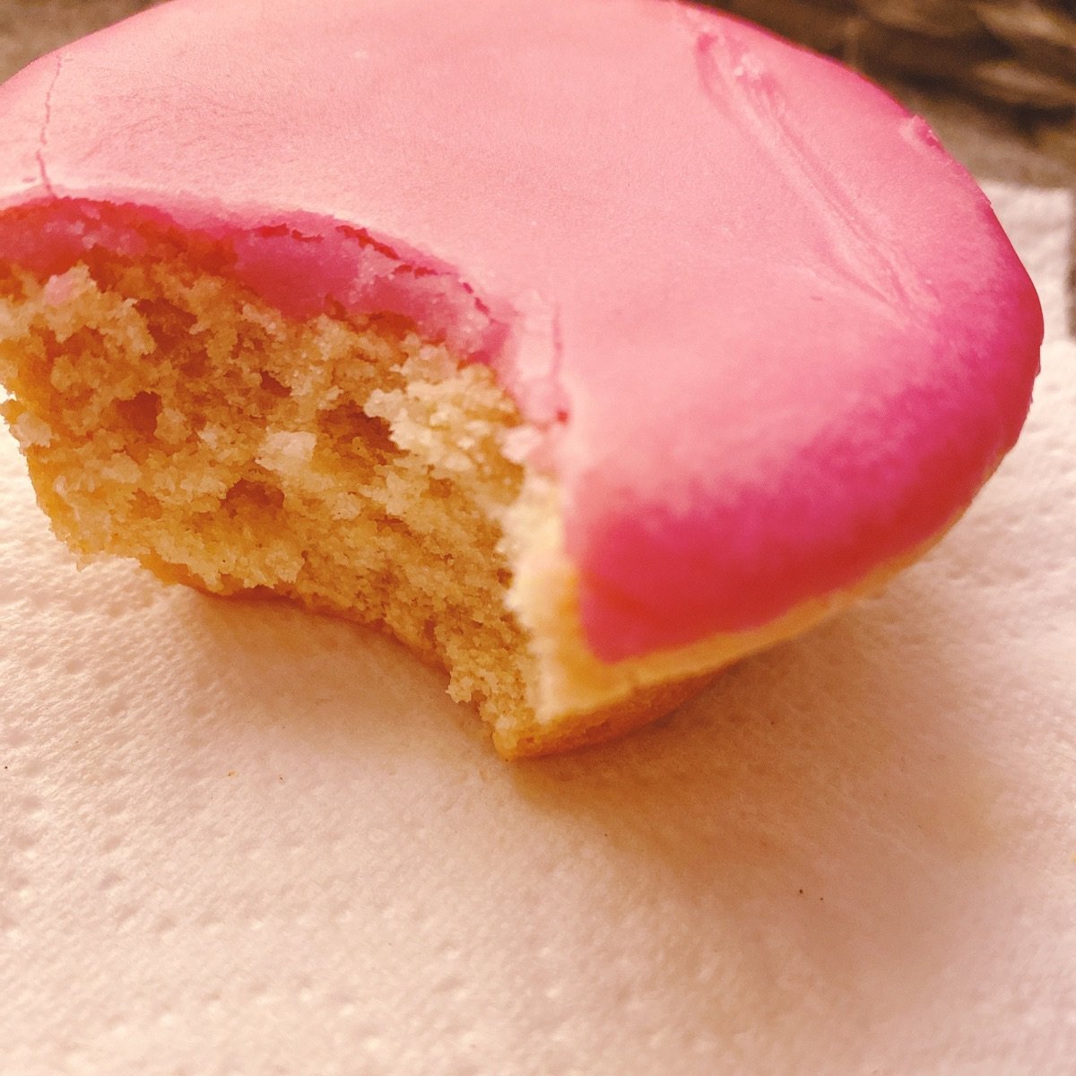 Roze Koek from Donny Craves - Vegan Product Reviews & Ratings | abillion