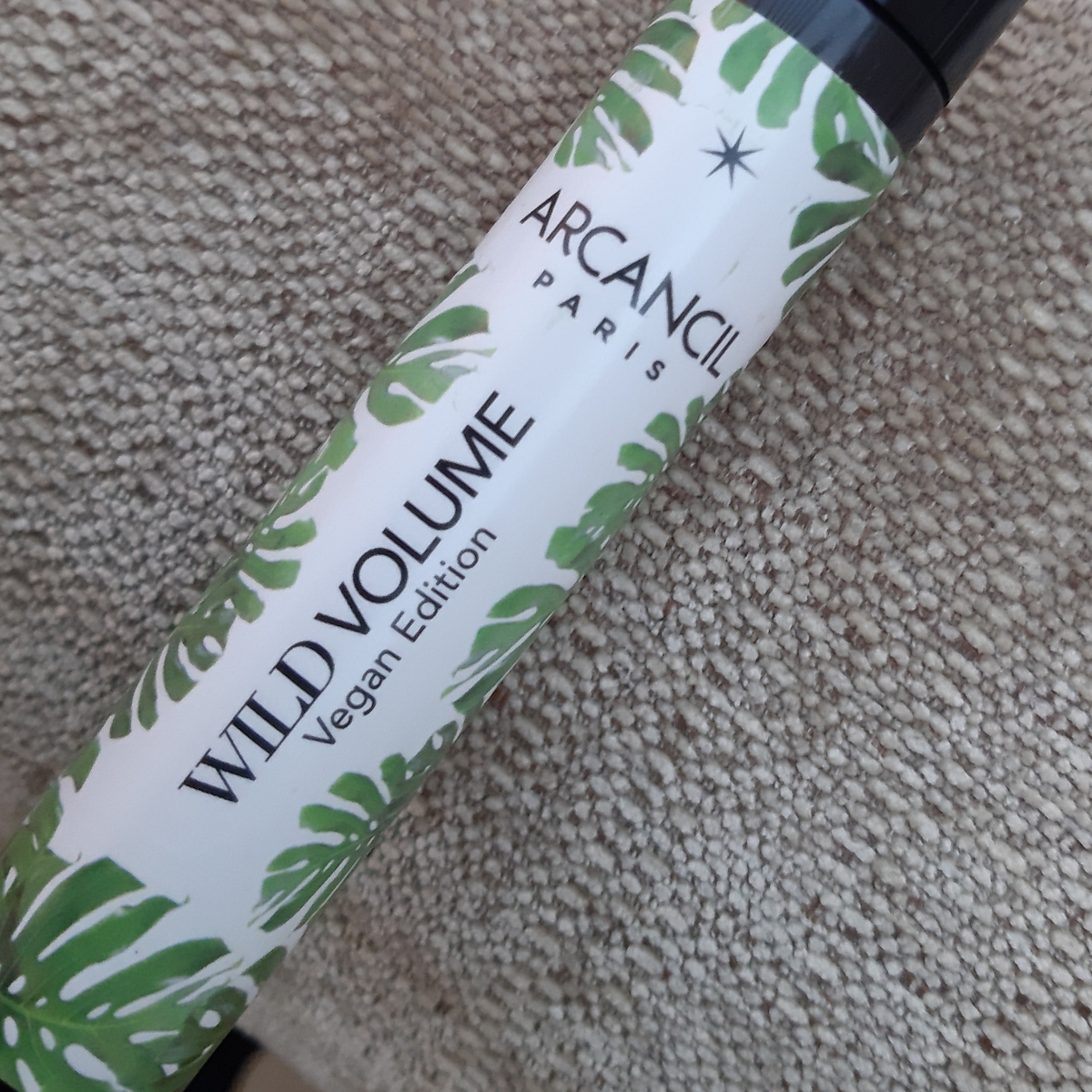Wild volume mascara from Arcancil - Vegan Product Reviews & Ratings ...