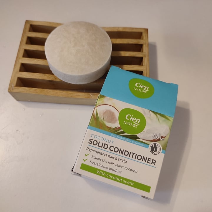 Cien nature Solid Conditioner Review | abillion