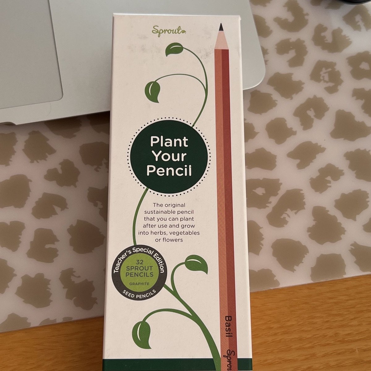 sprout plant your pencil from sprout - Vegan Product Reviews & Ratings ...