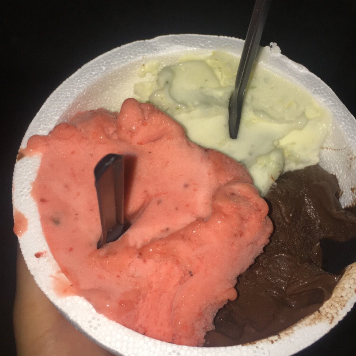 Medio Kilo from helados lucciano's - Vegan Product Reviews & Ratings ...