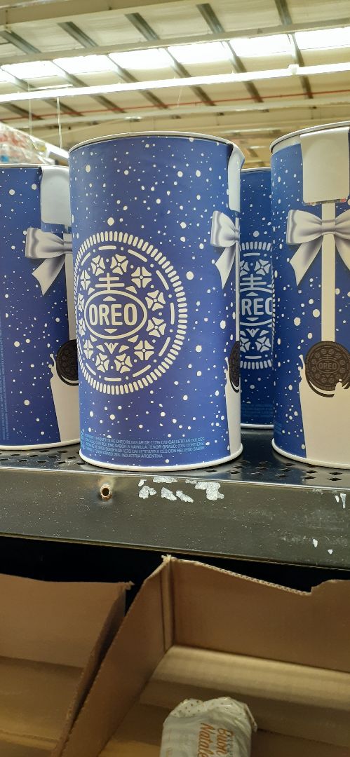 Oreo Lata Tripack from Mondelēz International - Vegan Product Reviews ...