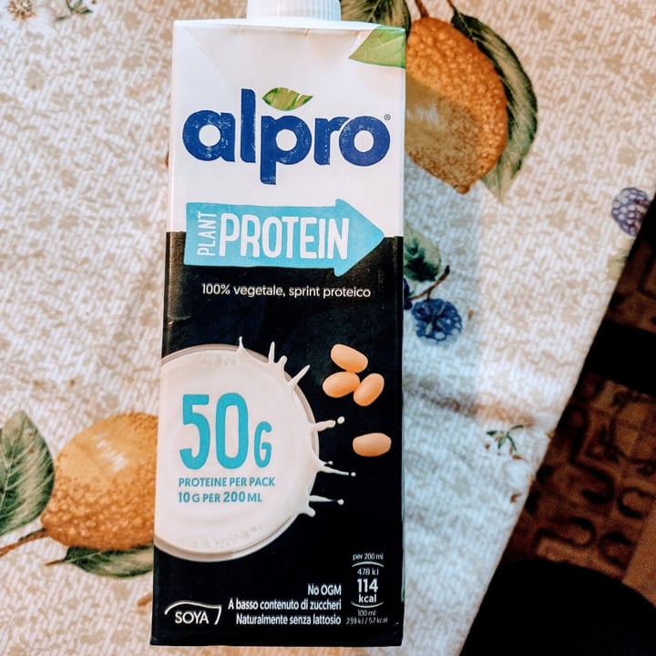 Alpro Alpro Plant Protein 50g Review | abillion