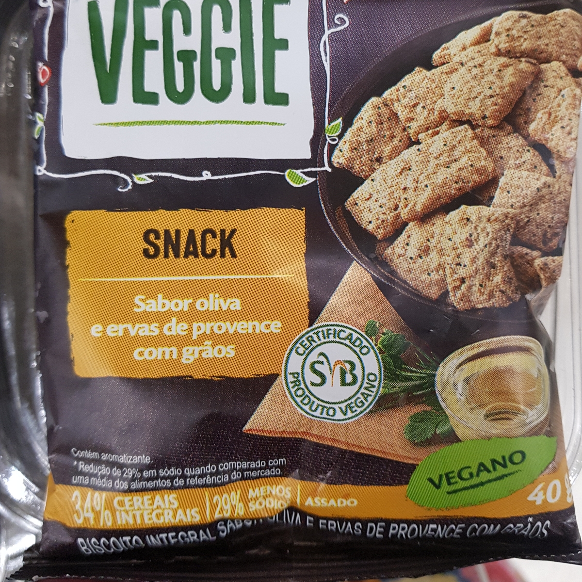 Carrefour Snack Reviews | abillion