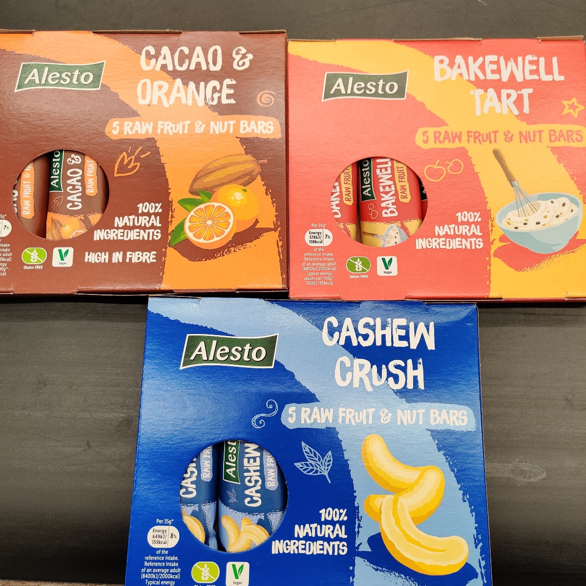 Alesto Alesto bars Reviews | abillion