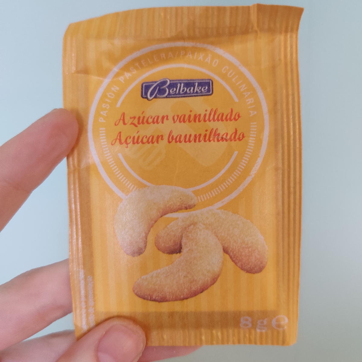 Vanillin Zucker from Belbake - Vegan Product Reviews & Ratings | abillion