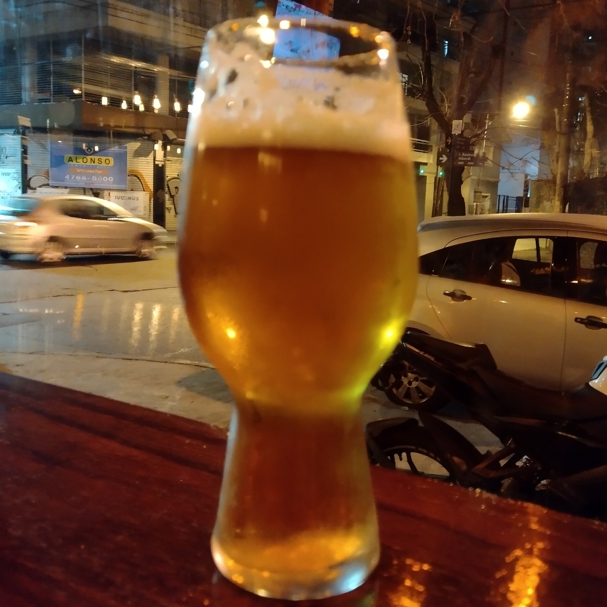 Cerveza 2 bondis Apa from Red Frog - Vegan Product Reviews & Ratings ...