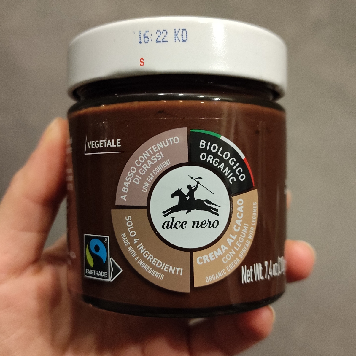 Alce Nero Crema al cacao Reviews | abillion