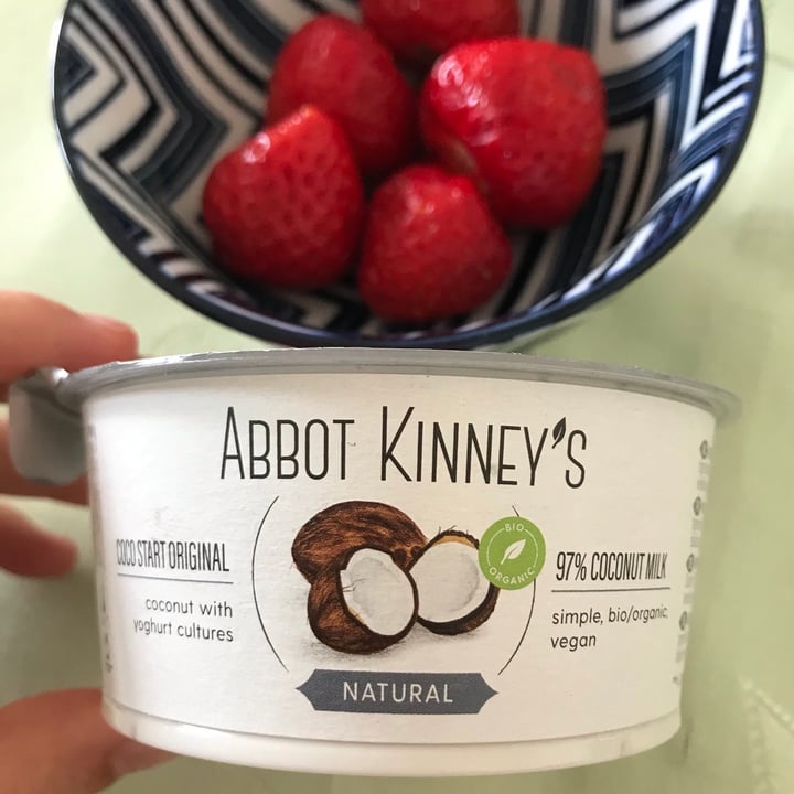 Abbot Kinney’s Coco Start Original Natural Review | abillion
