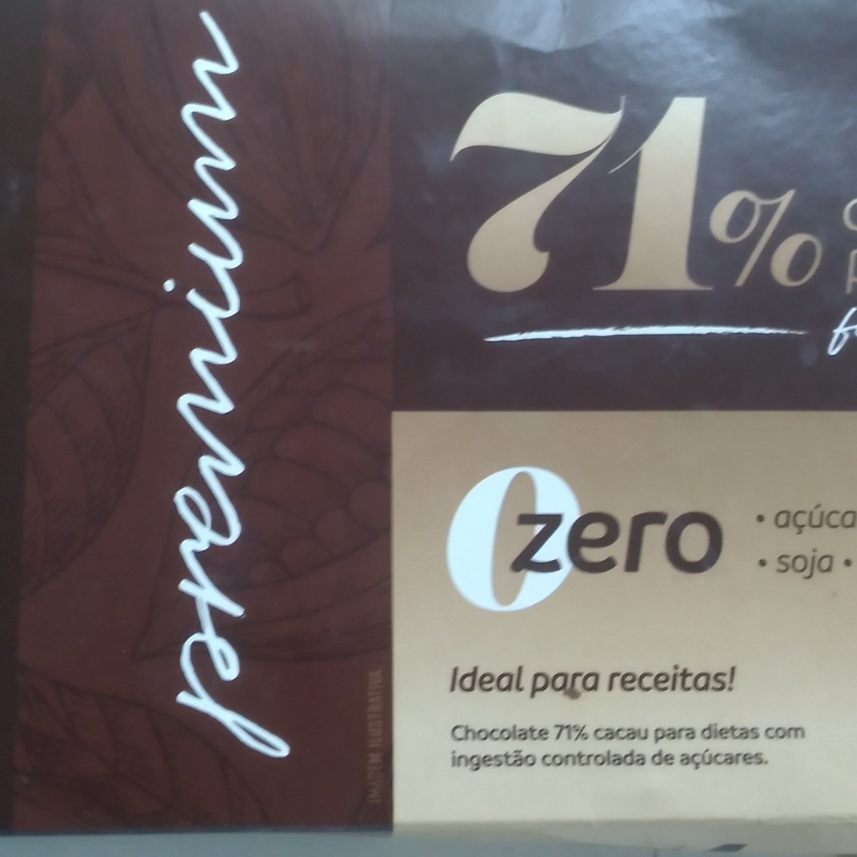 chocolafe from chocolife - Vegan Product Reviews & Ratings | abillion