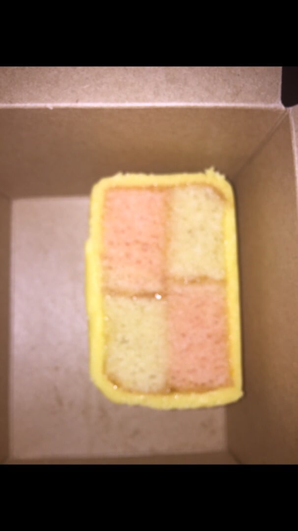 Battenburg from Vegan Bay Baker - Vegan Product Reviews & Ratings ...