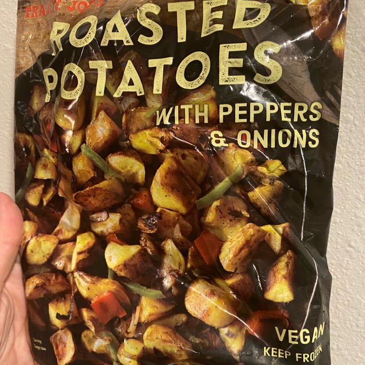 Trader Joe's Roasted Potatoes Review | abillion