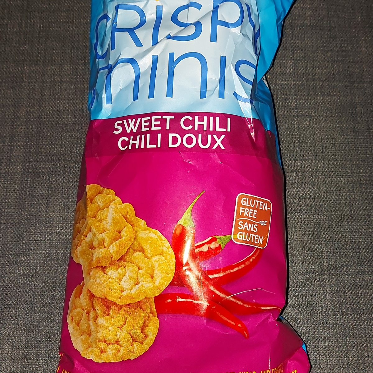 Quaker Sweet chili crispy minis 评价 | abillion