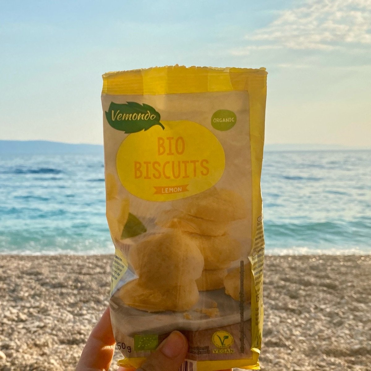 Bio Biscuits-Lemon from Vemondo - Vegan Product Reviews & Ratings ...
