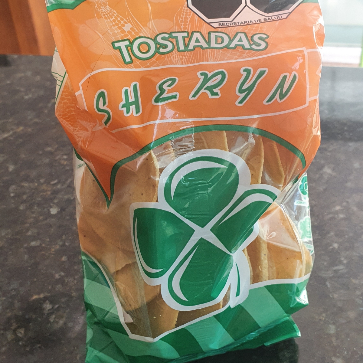 Tostadas Sheryn from Sheryn - Vegan Product Reviews & Ratings | abillion