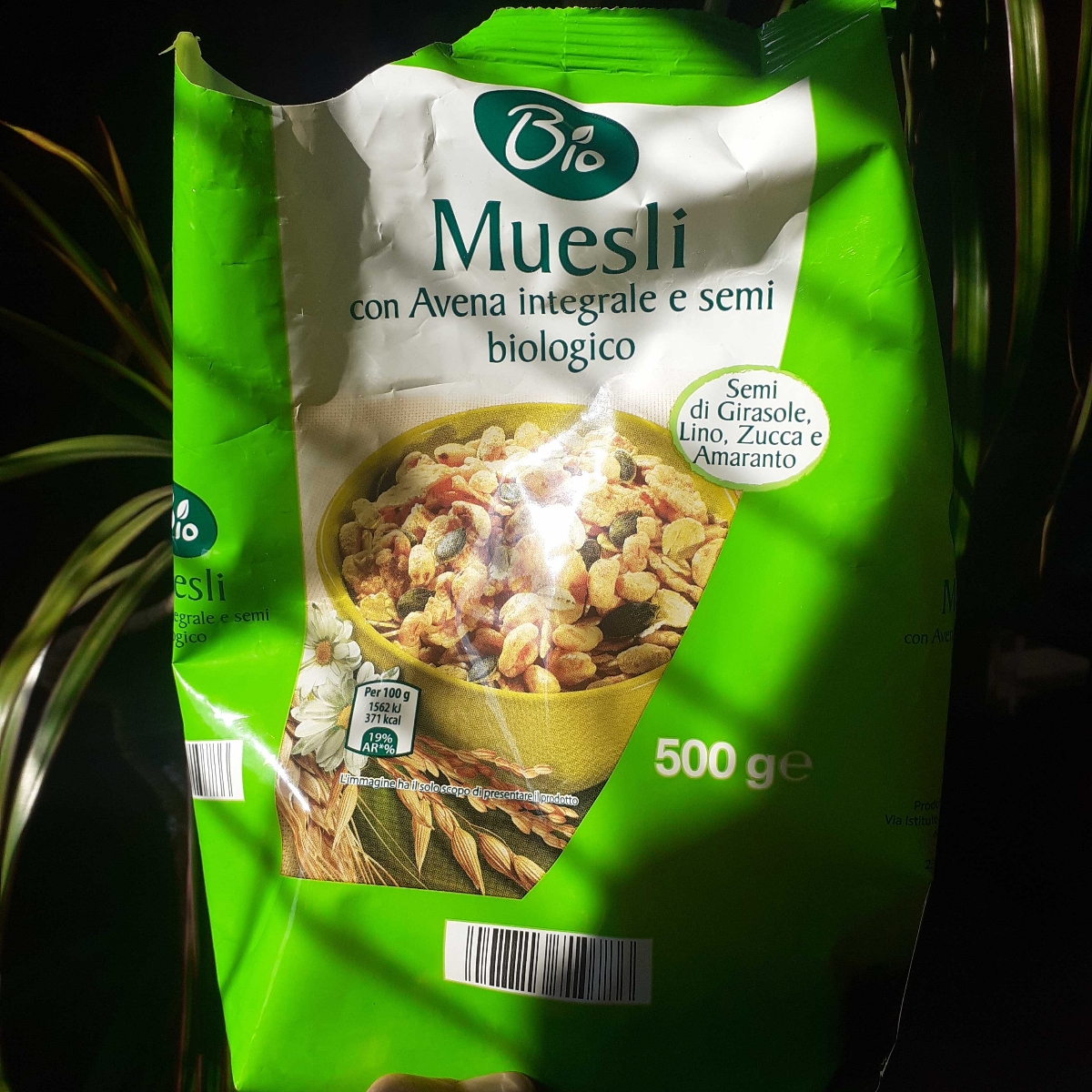 Muesli from Bio iN's - Vegan Product Reviews & Ratings | abillion