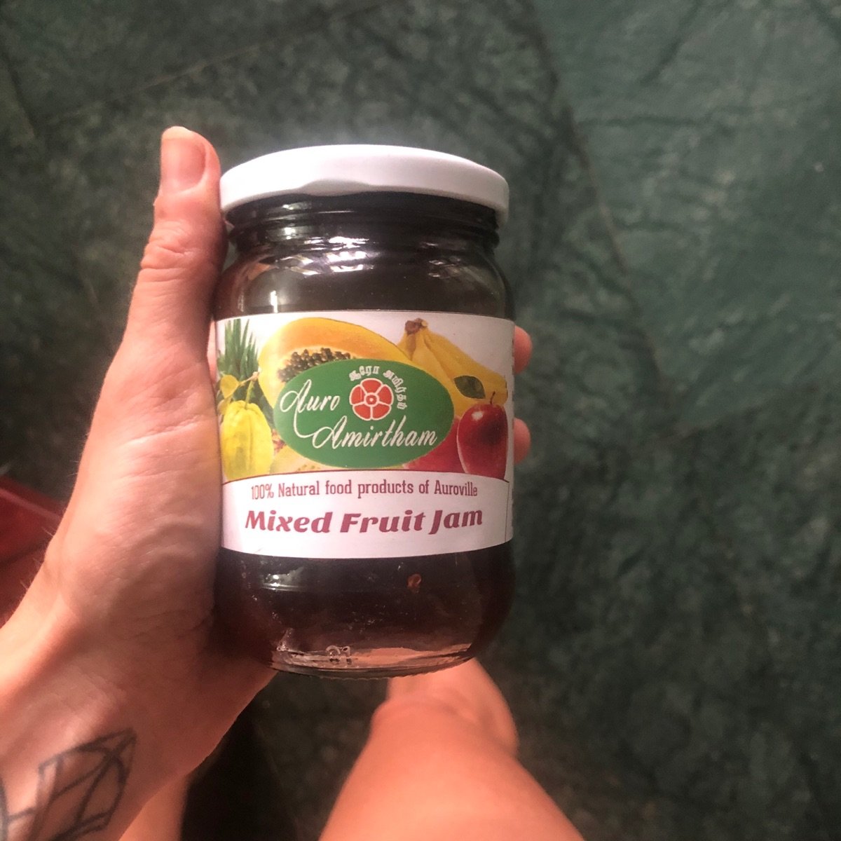 Mixed Fruit Jam from Auro Amirtham - Vegan Product Reviews & Ratings ...