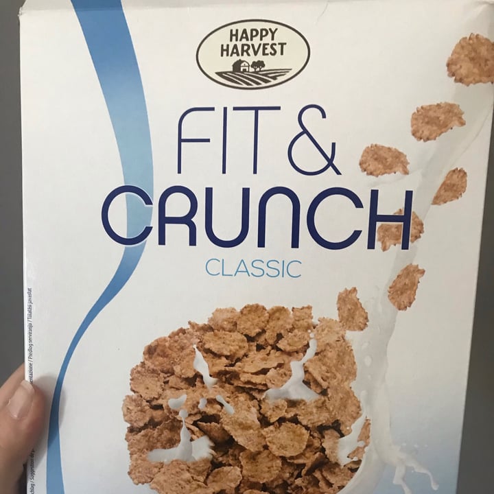 Happy Harvest Fit & Crunch Chocolate Review | abillion