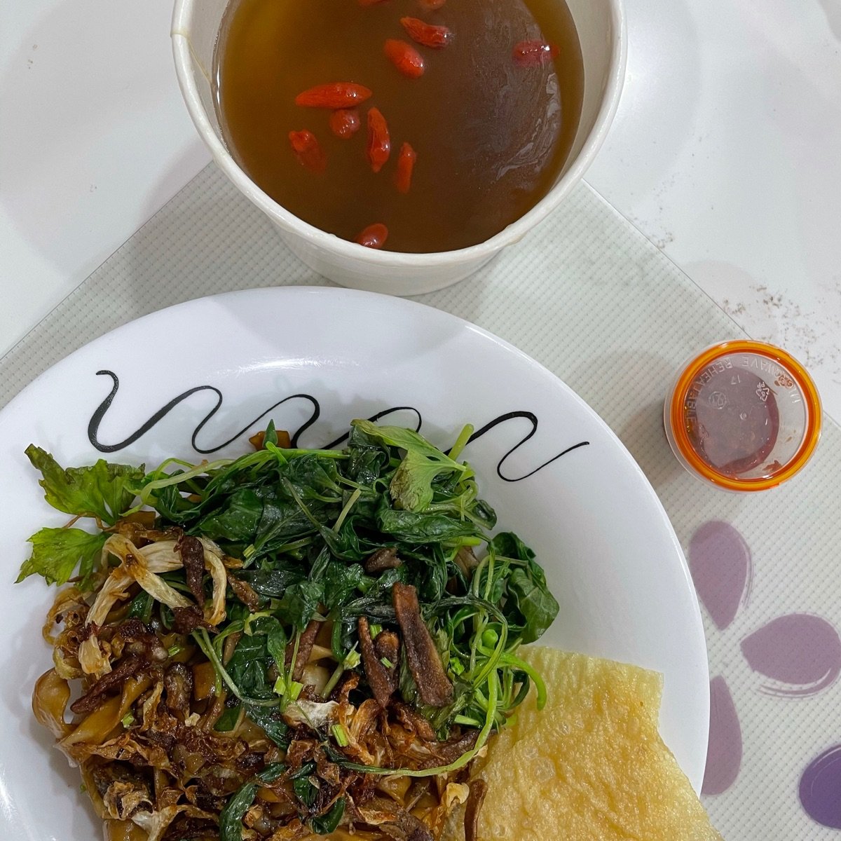 Dry Ban Mian from Redhill VegKit - Vegan Product Reviews & Ratings ...