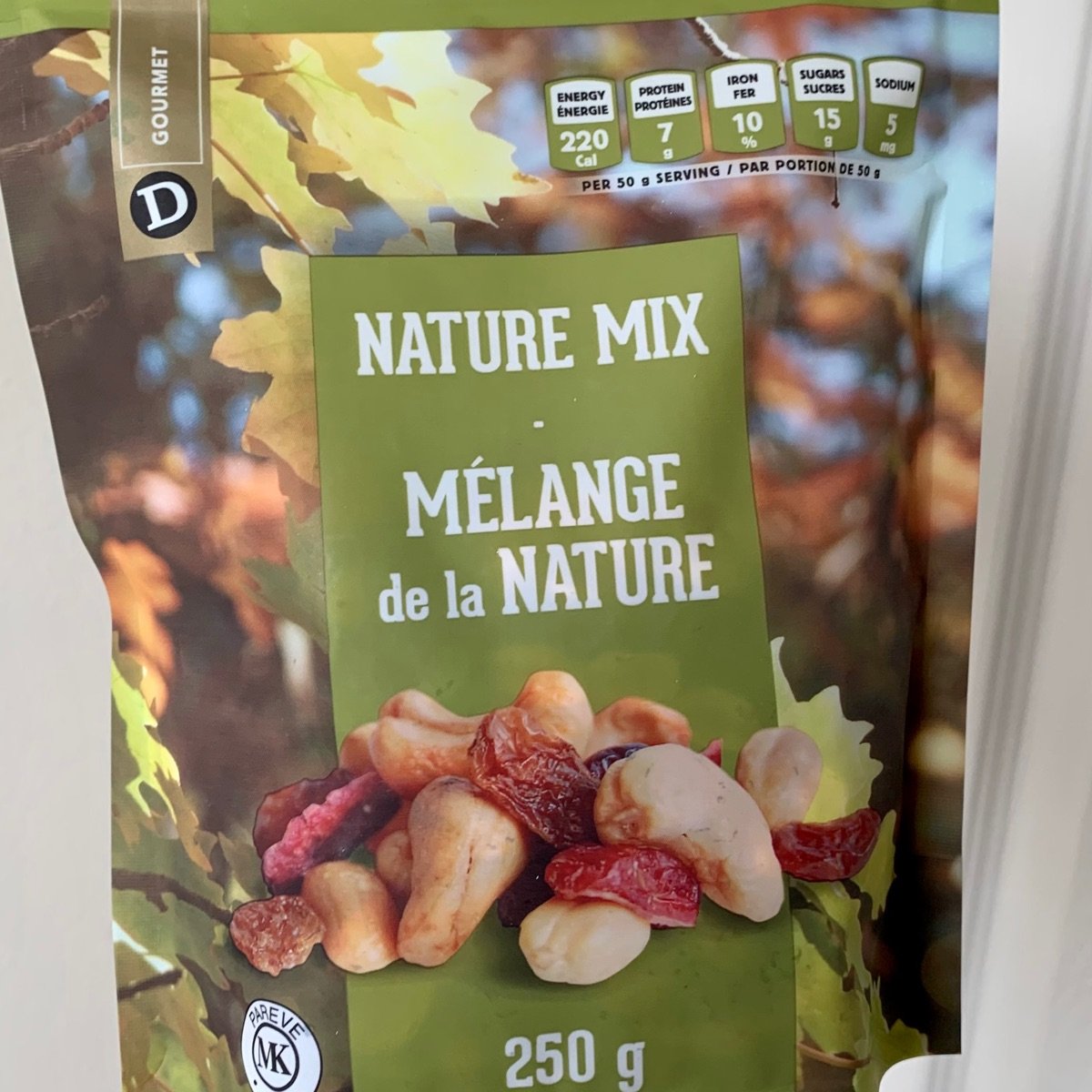 Nature Mix from D Gourmet - Vegan Product Reviews & Ratings | abillion