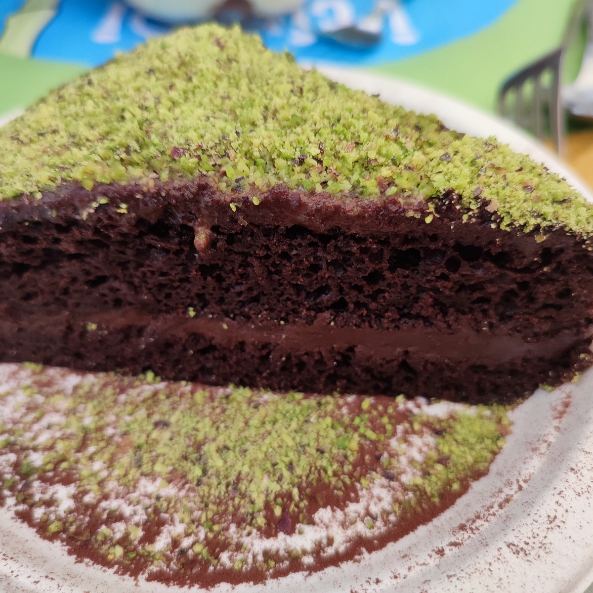 Torta doppio ciocco at i timpi - Review by @kateveg | abillion
