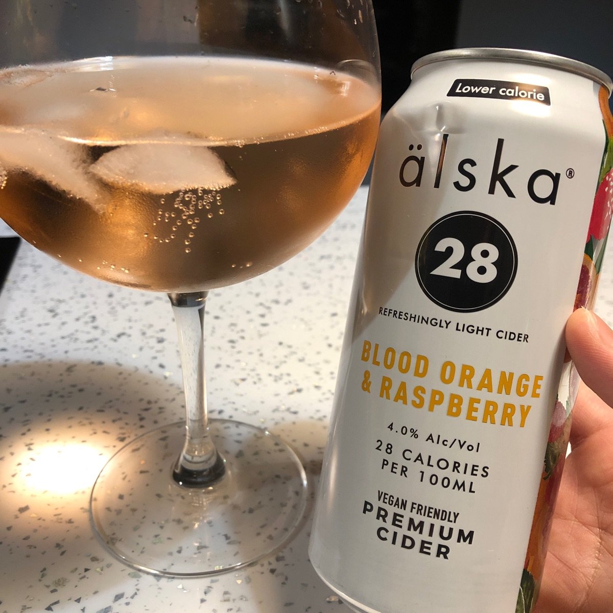 Blood Orange & Raspberry from älska - Vegan Product Reviews & Ratings ...