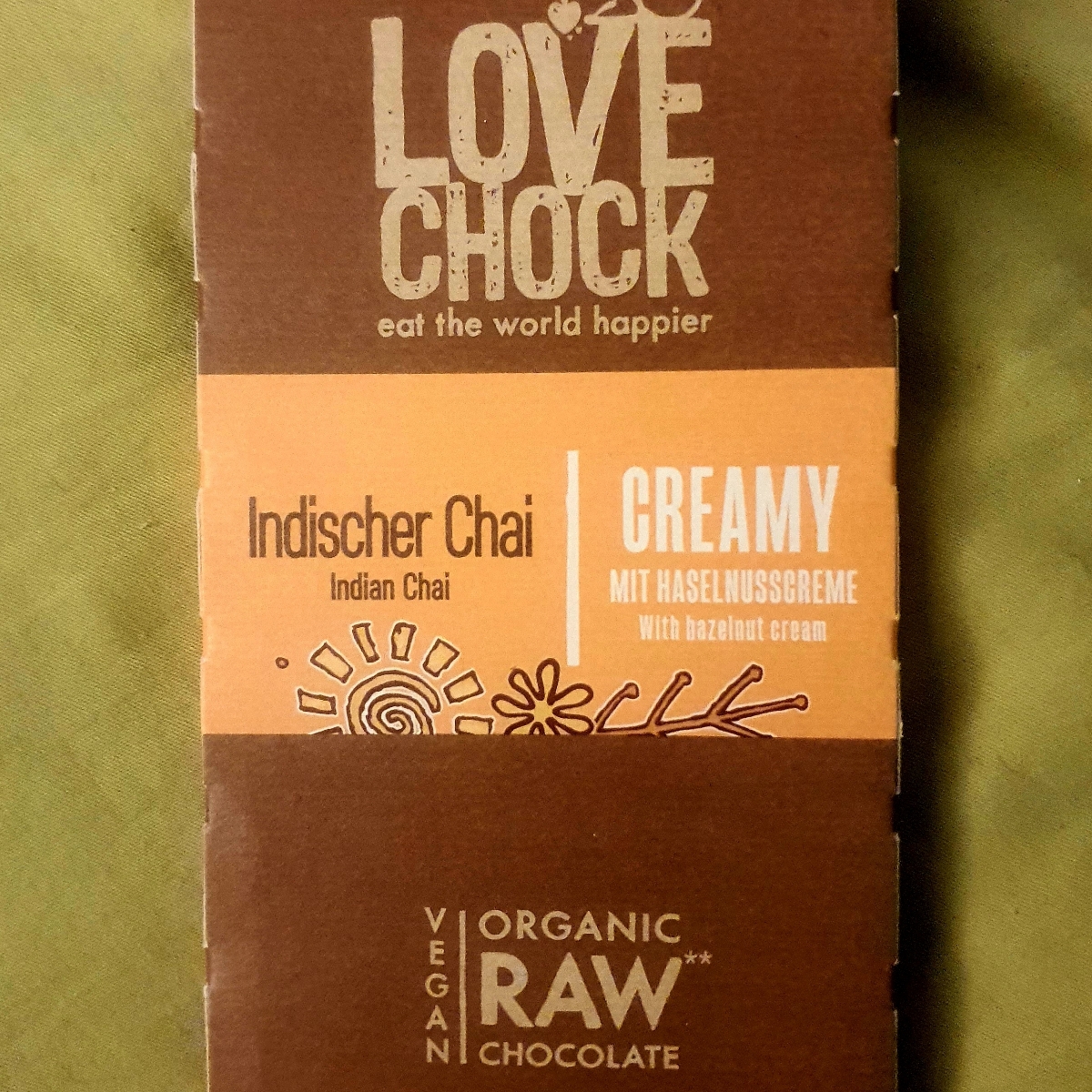 Love Chock Indischer Chai Reviews | abillion