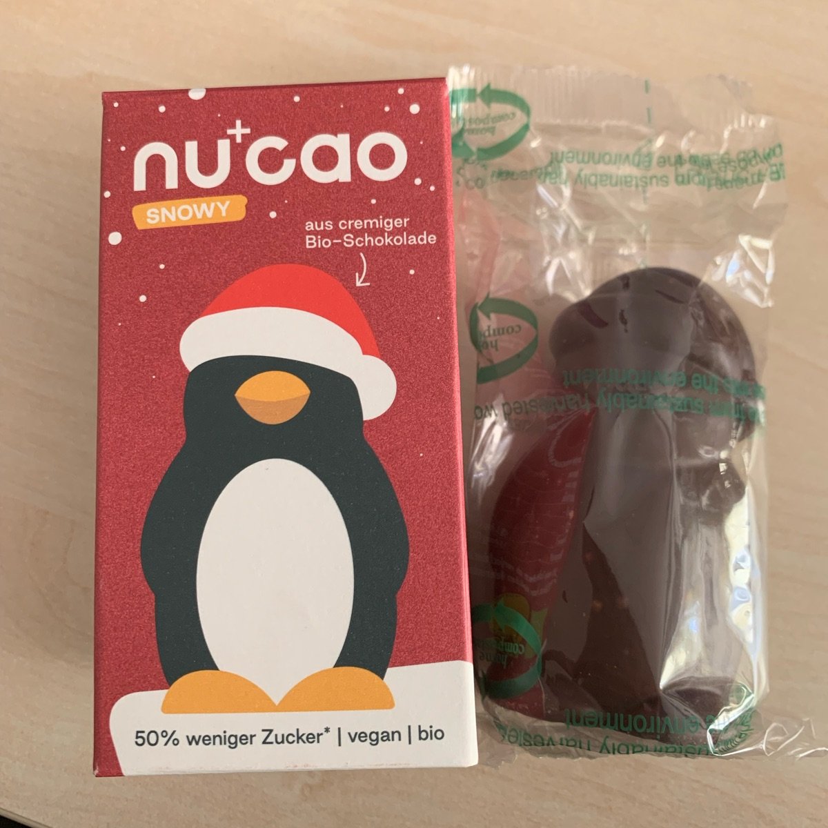 Nucao Snowy 评价 | abillion