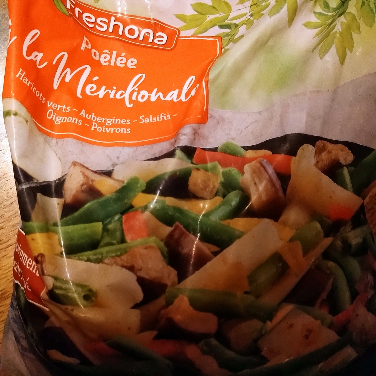 Poelée La Méridionale from Freshona - Vegan Product Reviews & Ratings ...