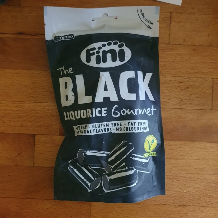 Fini Black liquorice Review | abillion