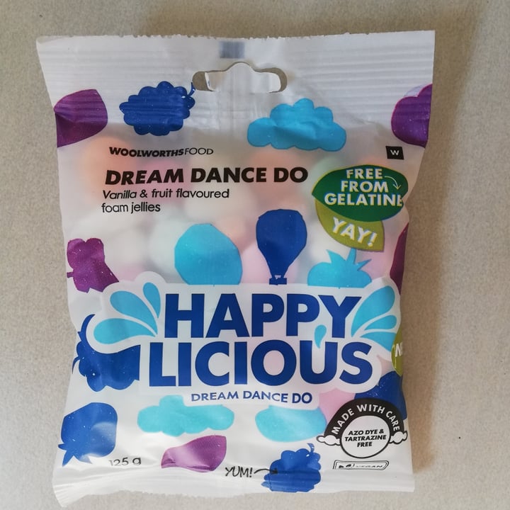 Woolworths Food Happy Licious Dream Dance Do Review | abillion