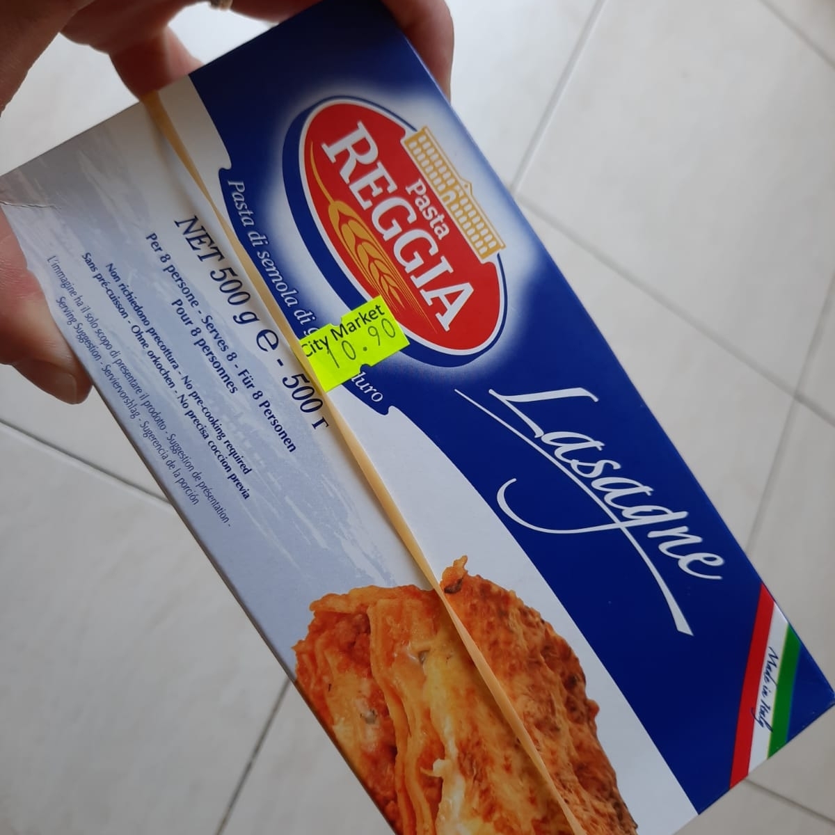 Pasta Reggia לאזניה Reviews | abillion