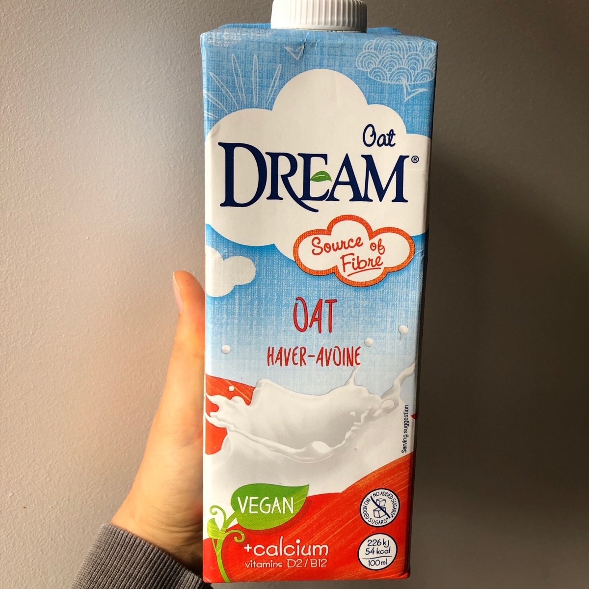 DREAM - Oat Hafer-Avoine Review | abillion