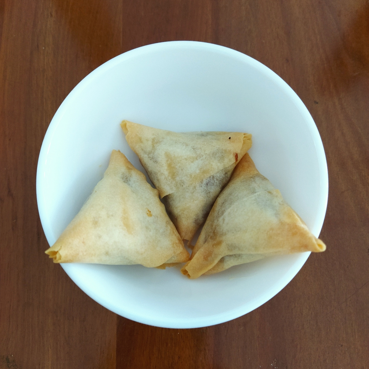 Curry Samosa from Tasty Bites - Vegan Product Reviews & Ratings | abillion