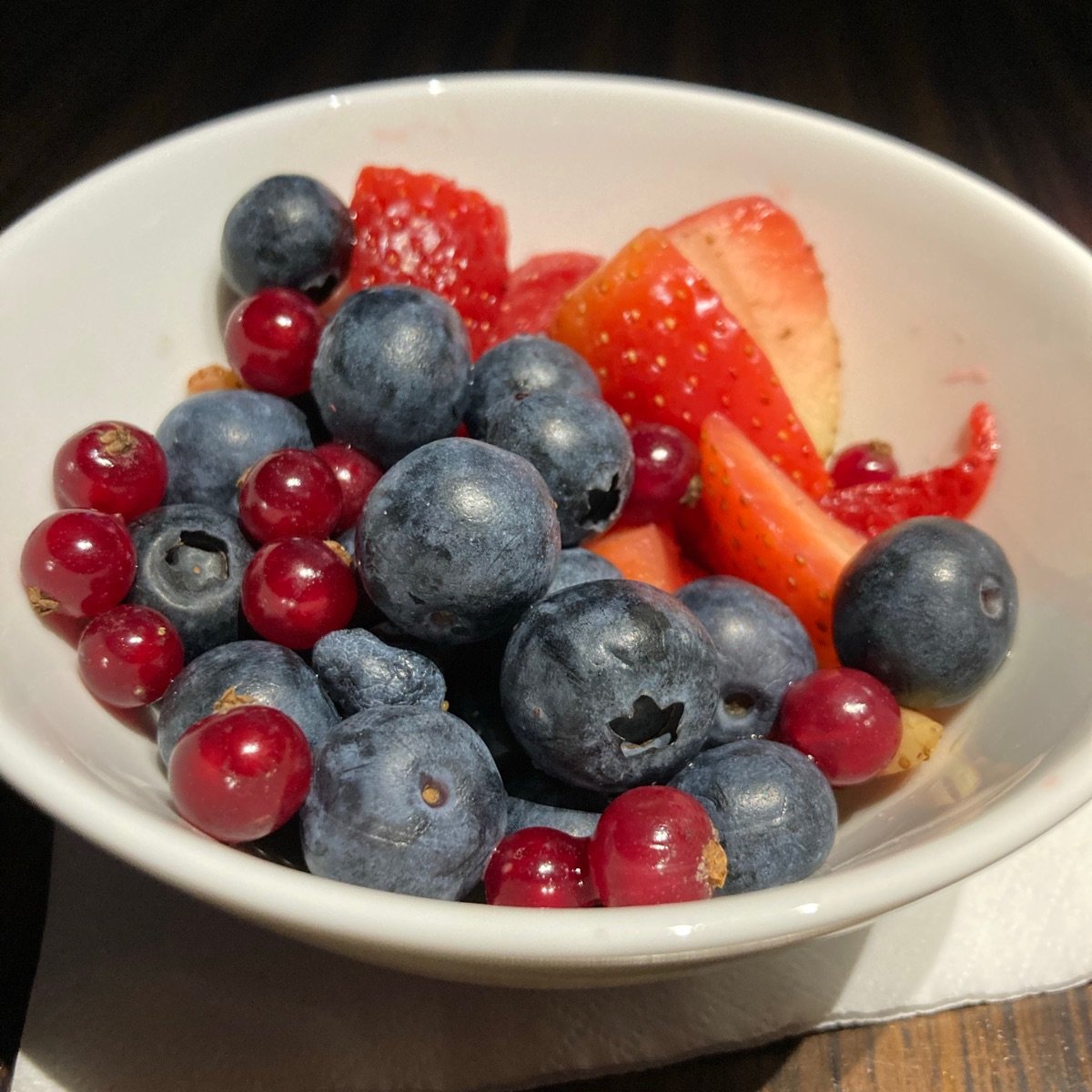 Qatar airways In-flight meal (Johannesburg to Doha) Reviews | abillion