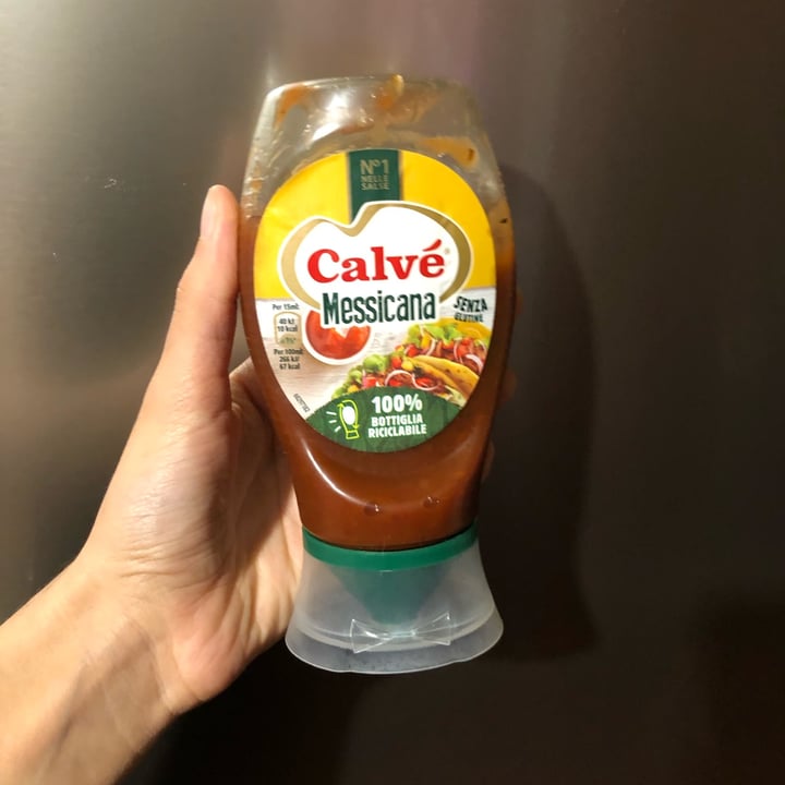 Calvé Salsa messicana Review | abillion