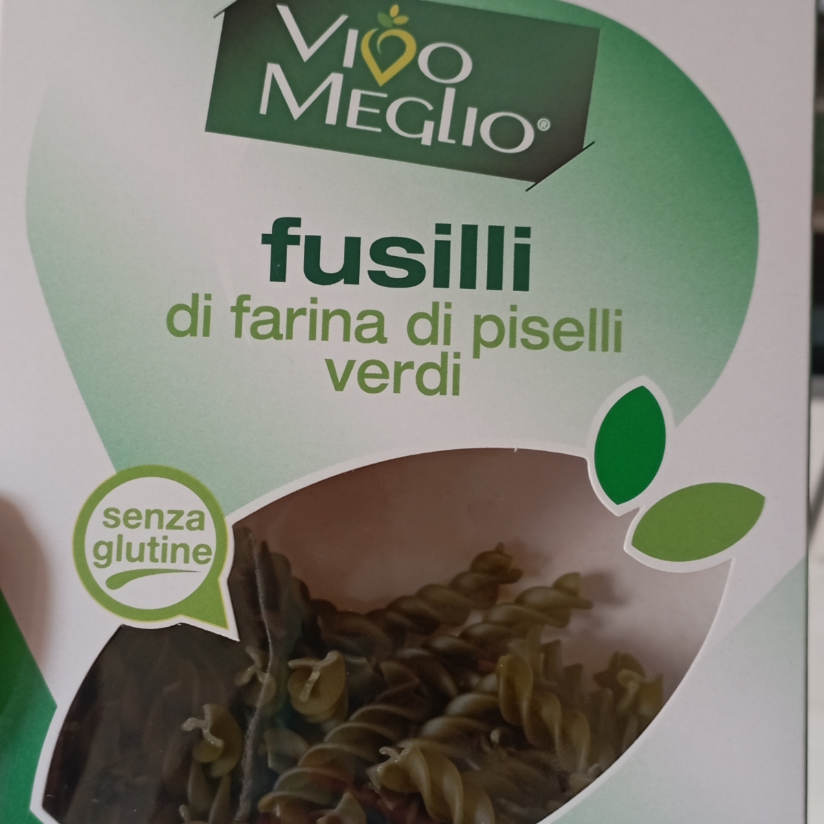 Pasta di piselli verdi from Vivo Meglio - Vegan Product Reviews ...