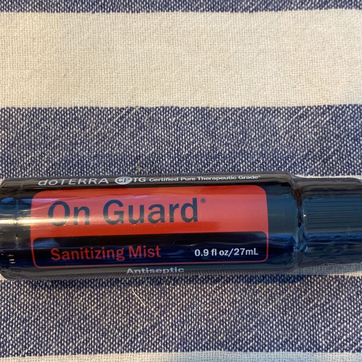 On Guard Sanitizing Mist from dōTERRA - Vegan Product Reviews & Ratings ...