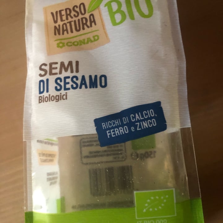 Conad Bio Semi Di Sesamo Review | abillion