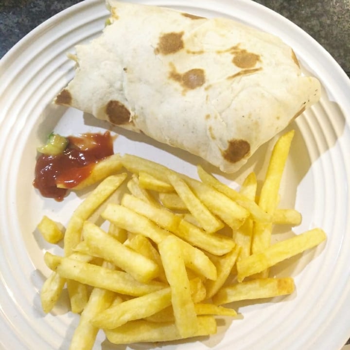 Nando's Sanridge Square Drive Thru Carlswald, Midrand, South Africa Avo ...