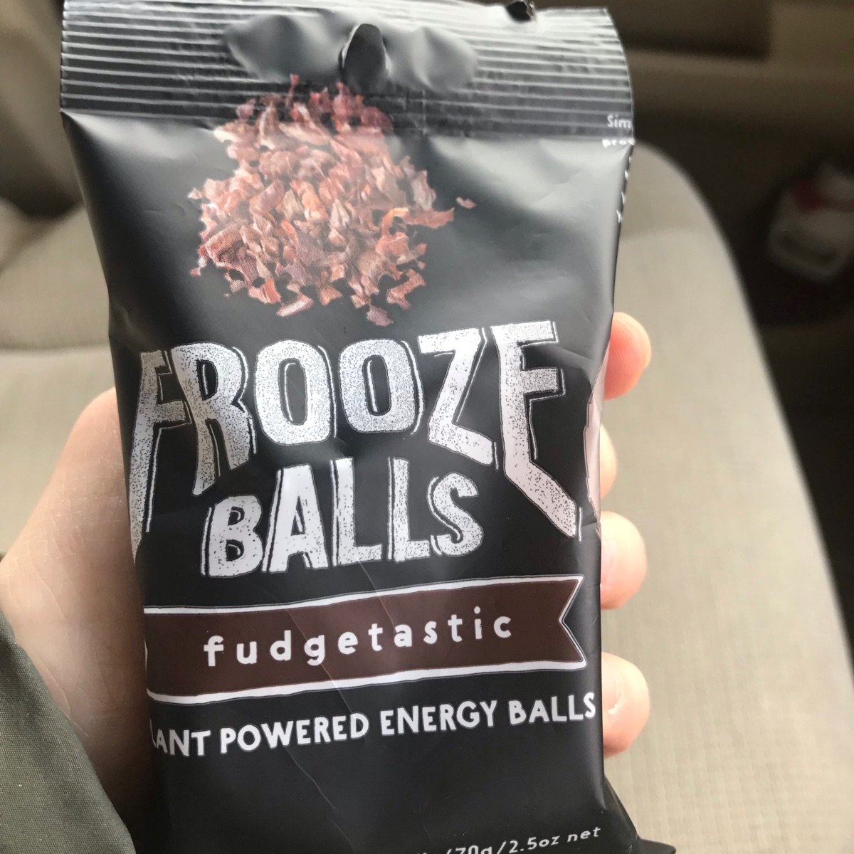 Frooze Balls Fudgetastic Reviews | abillion
