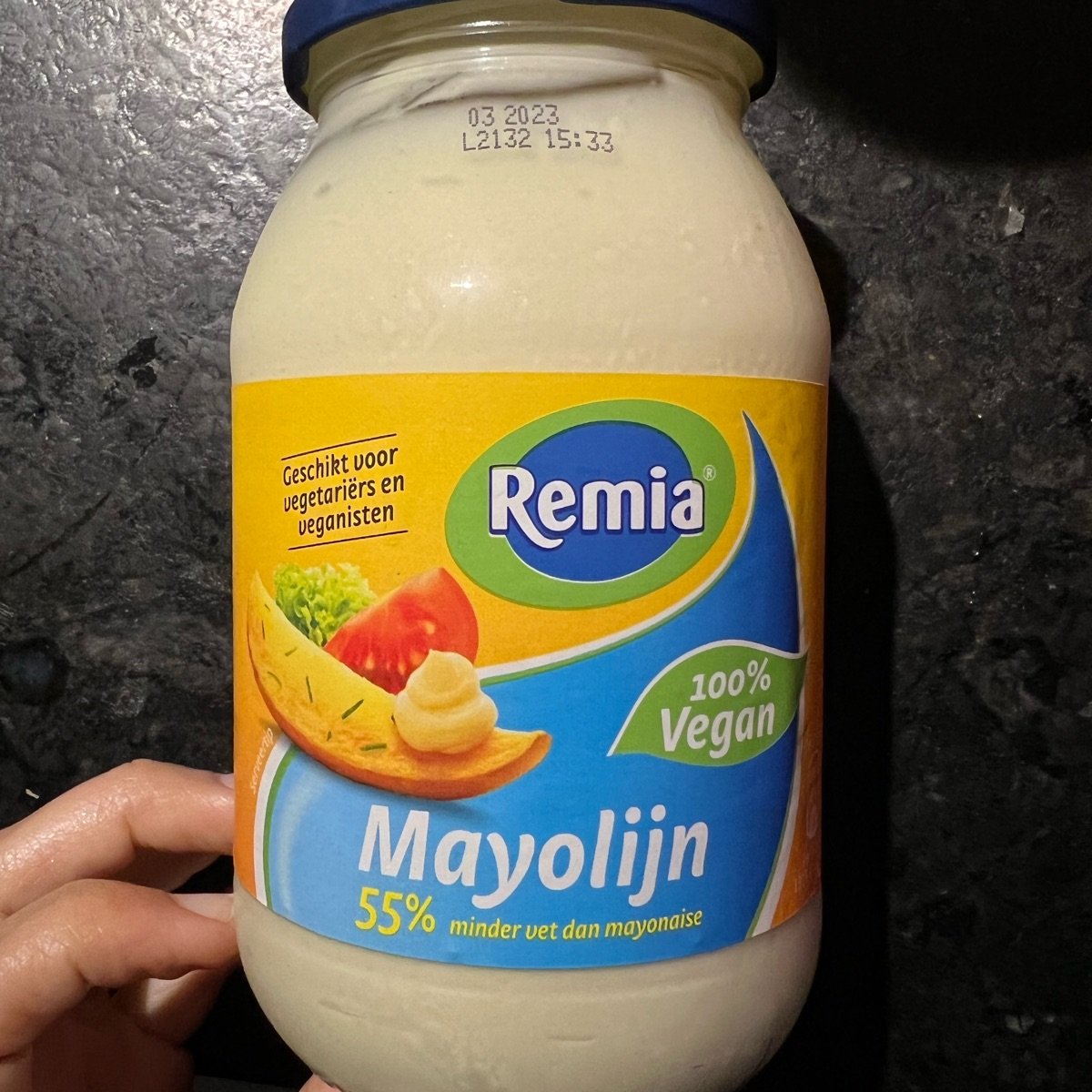 maionese from remia mayolijn - Vegan Product Reviews & Ratings | abillion