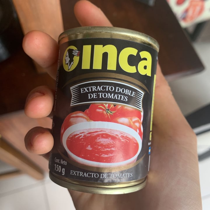 Inca Extracto de tomate Review | abillion