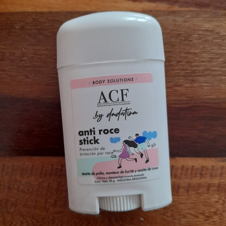 ACF Anti Roce Stick By Dadatina Review | abillion
