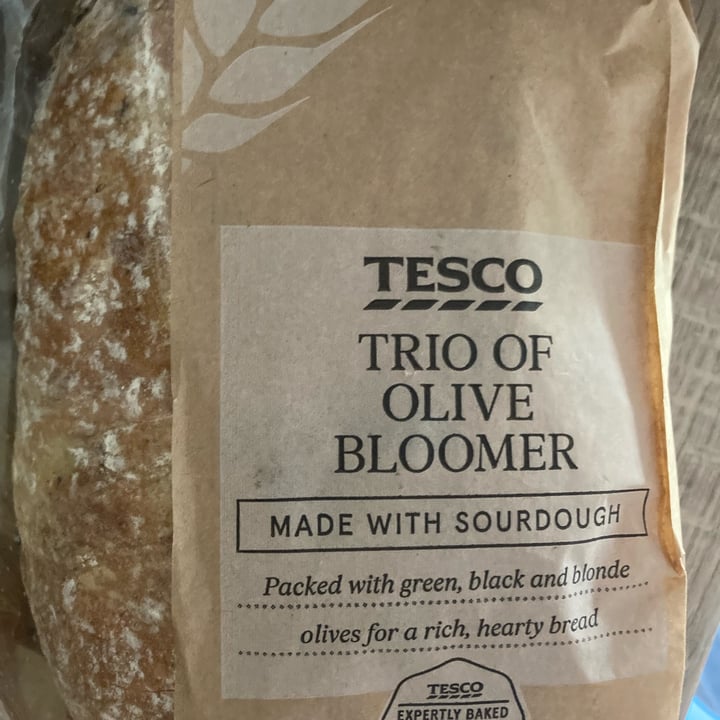 Tesco Trio of olive bloomer Review | abillion